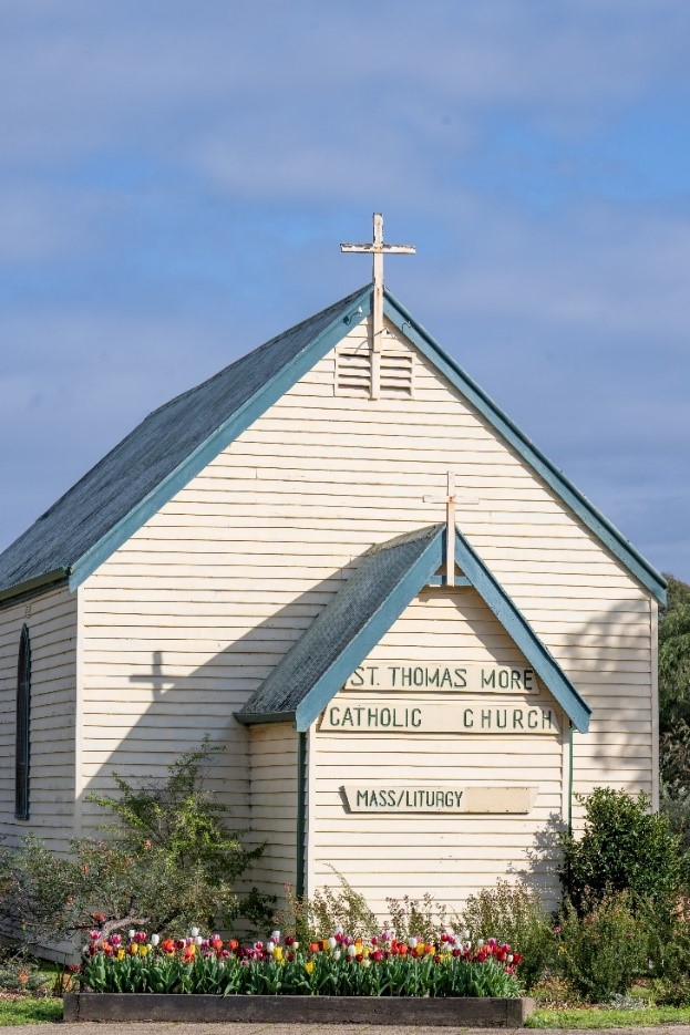 Nannup Catholic Church Centenary – as part 2025 Heritage Festival ...